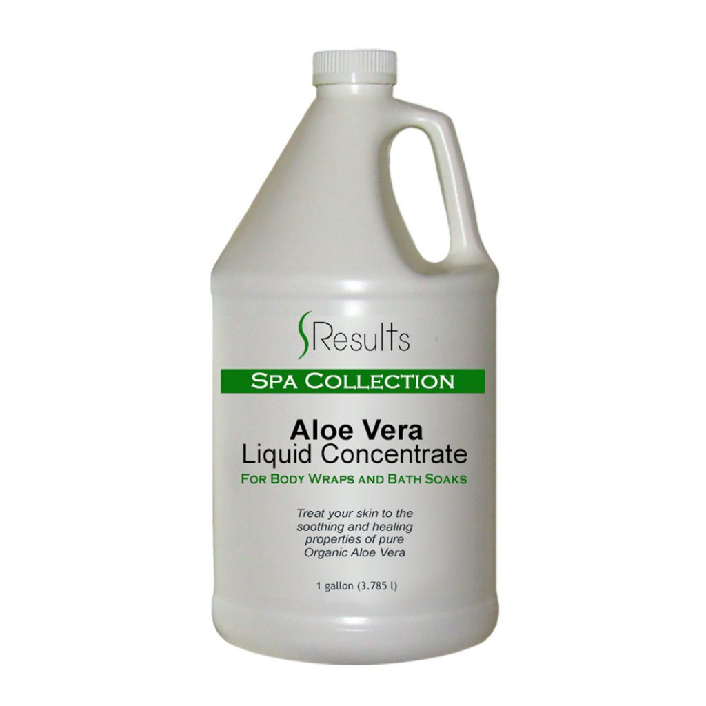 Wholesale Aloe Vera Concentrate | SResults